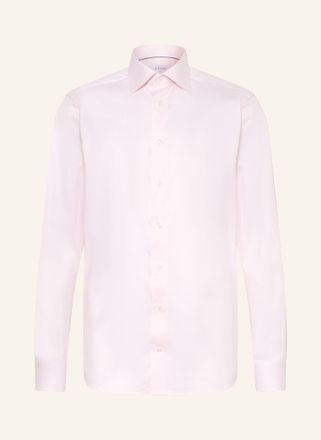 Eton Hemd Slim Fit rosa