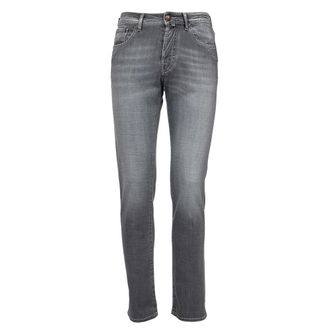 Jacob Cohen Herren, Jeans, Grau, W38Gr&ouml;&szlig;e