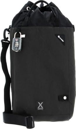 Pacsafe Travelsafe X15 Anti-Theft Portable Safe Charcoal