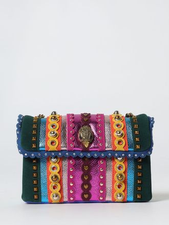 Kurt Geiger Sac Bandouli&egrave;re KURT GEIGER LONDON Femme couleur Multicolore