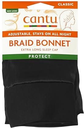 Cantu Bonnet en Satin Extra Long