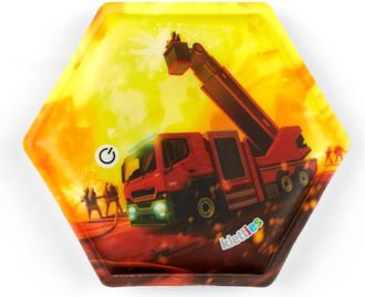 Ergobag Sound LED Klettie Motivwelt Themenwelt Klettflächen Sammelspaß Individualisierung