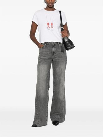 Re/Done Viwhi T-Shirt - White