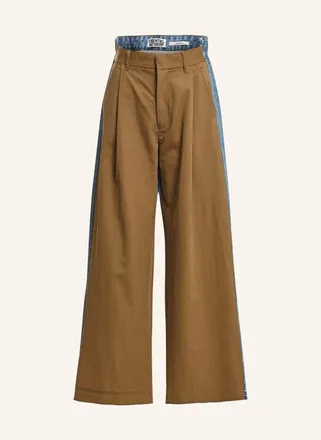 Essentiel Hose Krisp blau