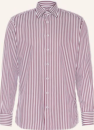 Eterna Hemd Modern Fit lila