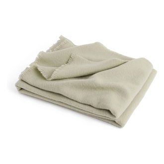 HAY Plaid en laine Mono Hay