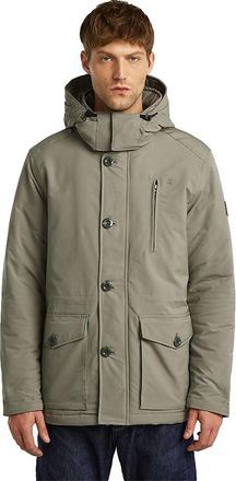 G-Star 8721136008785 Vodan padded hooded jacket