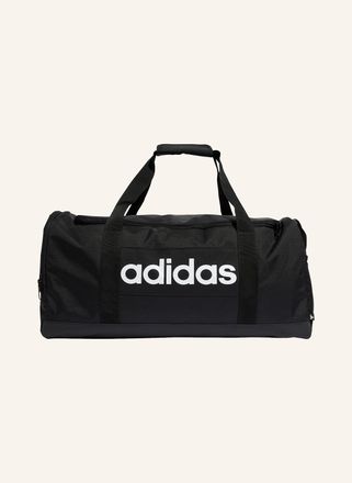 adidas Sporttasche Linear Duffelbag M schwarz