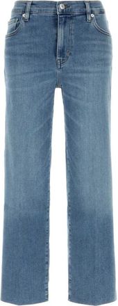 Frame Denim Femme, Jeans, Bleu, Taille: W27 The Mellow Jeans