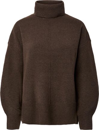 Pieces Pcmalou Ls Rollneck Knit Noos Bc