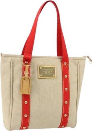 Louis Vuitton Damen, Pre-Owned, Beige, ONE SIZEGr&ouml;&szlig;e