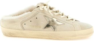 Golden Goose Femme, Chaussures, Multicolore, Taille: 37 EU Super-Star Sabot