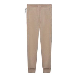 GCDS Logo Tape Scouba Joggers - - Trousers - Damen - Braun - M