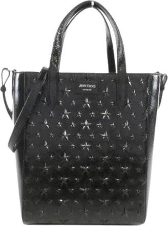 Jimmy Choo London Damen, Pre-Owned, Schwarzk, ONE SIZEGr&ouml;&szlig;e