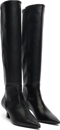 Stuart Weitzman H25 Boots - Black