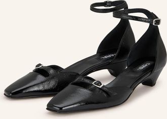 Carel Carel Slingpumps Emma schwarz