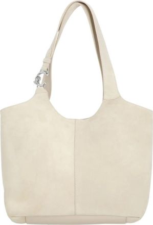 Coccinelle Femme, Sacs, Beige, Taille: ONE Size C-Easy Handbag Suede
