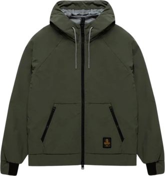 RefrigiWear Homme, Vestes, Vert, Taille: M Speed Jacket