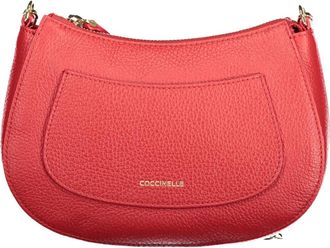 Coccinelle Femme, Sacs, Rouge, Taille: ONE Size C-Easy Bag