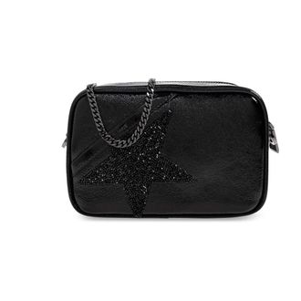 Golden Goose Mini Star Schultertasche - - Bags - Damen - Schwarzk - ONE SIZE