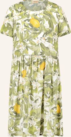 Cartoon Cartoon Kleid beige