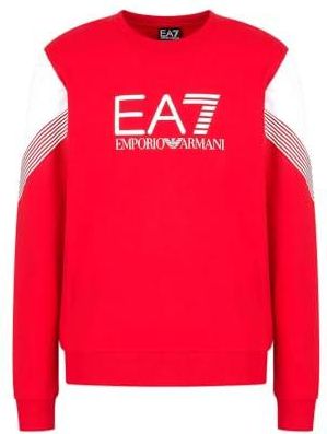 Emporio Armani Emporio Armani Sweat-shirts Rouge 6LPM55 PJ9FZ Rouge XL