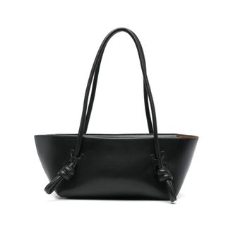 Hereu Femme, Sacs, Noir, Taille: ONE Size Sac &agrave; Main Noir &agrave; Fermeture &Eacute;clair