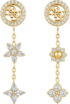 Guess Ohrringe Guess JUBE06 036JW Goldfarben