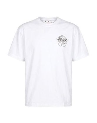 Off-white TOPS - T-shirts sur YOOX.COM