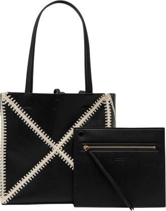 Nanushka Damen, Taschen, Schwarzk, ONE SIZEGr&ouml;&szlig;e