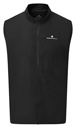 Ronhill Mens Gilet Core pour Homme, Tout Noir