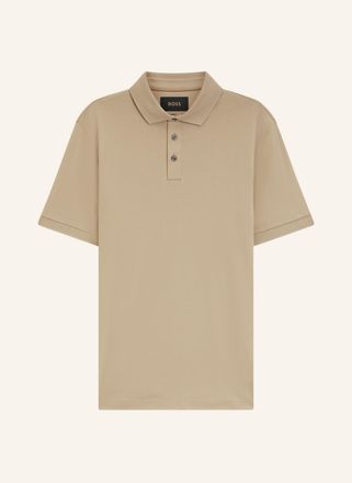 HUGO BOSS Polo L-Perry 14 Regular Fit beige