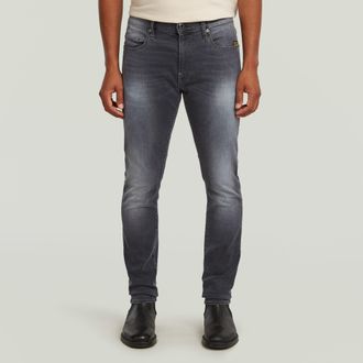 G-Star Revend FWD Skinny Jeans - Grau - Herren