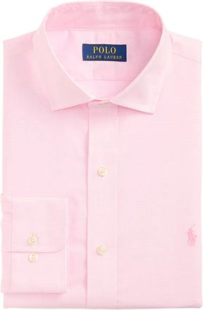 Polo Ralph Lauren Hemd mit Polo Pony - Rosa