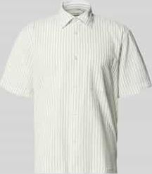 Selected Relaxed Fit Freizeithemd aus reiner Baumwolle Modell STUART