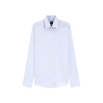 HUGO BOSS Homme, Chemises, Bleu, Taille: 3XL Joe Shirt