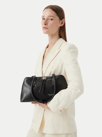 Emporio Armani Handtasche EW005676 AF29741 Schwarz