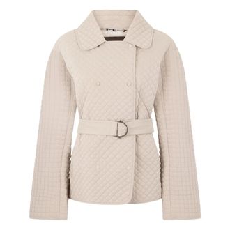 Moorer Coats - - Jackets - Damen - Beige - M