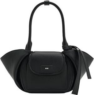 JW PEI Zoey Sacs portés épaule avec poches pour femme - Noir