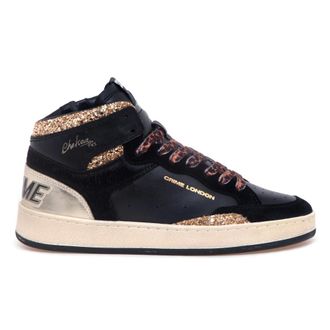Crime London Damen, Schuhe, Schwarzk, 41 EUGr&ouml;&szlig;e