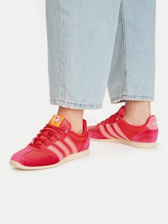 adidas Sneakers Barreda Lo KI3362 Rot