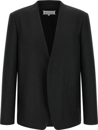 Maison Margiela Blazer - Schwarz