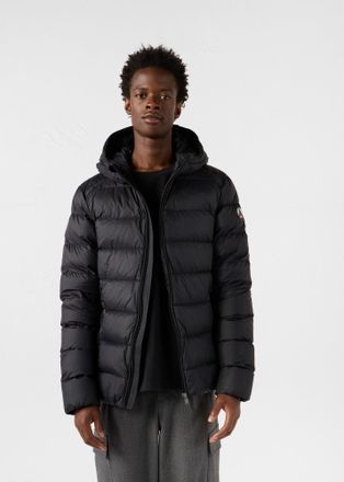 Jott Doudoune confort Noir Johny - Taille XXL