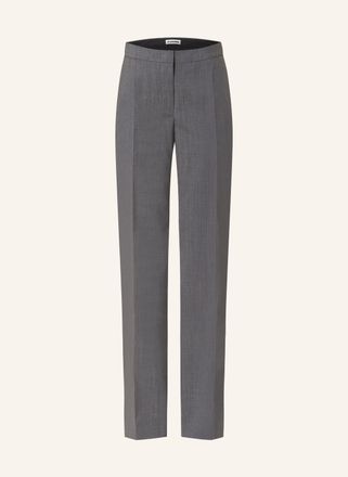 Jil Sander Hose grau