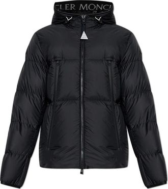 Moncler Daunenjacke Montcla - - Jackets - Herren - Schwarzk - M