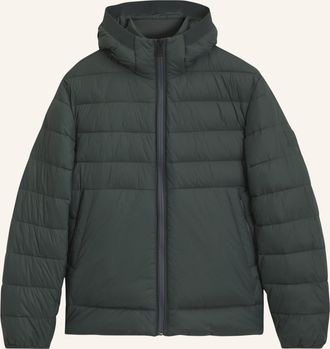 HUGO BOSS Jacke Odenni Regular Fit gruen