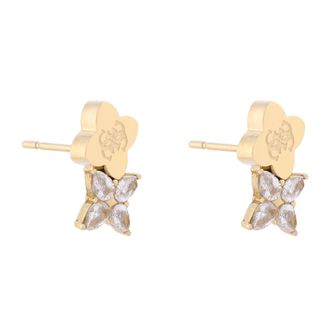 Guess Ohrringe Guess JUBE05 511JW Goldfarben