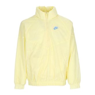 Nike Windrunner Anorak Jacke - - Sport - Herren - Gelb - XL