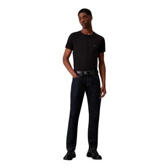 Calvin Klein Herren, Oberteile, Schwarzk, XLGr&ouml;&szlig;e