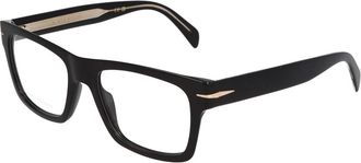 Eyewear by David Beckham 7155 Optische Brille - - Accessories - unisex - Schwarzk - 53 MM